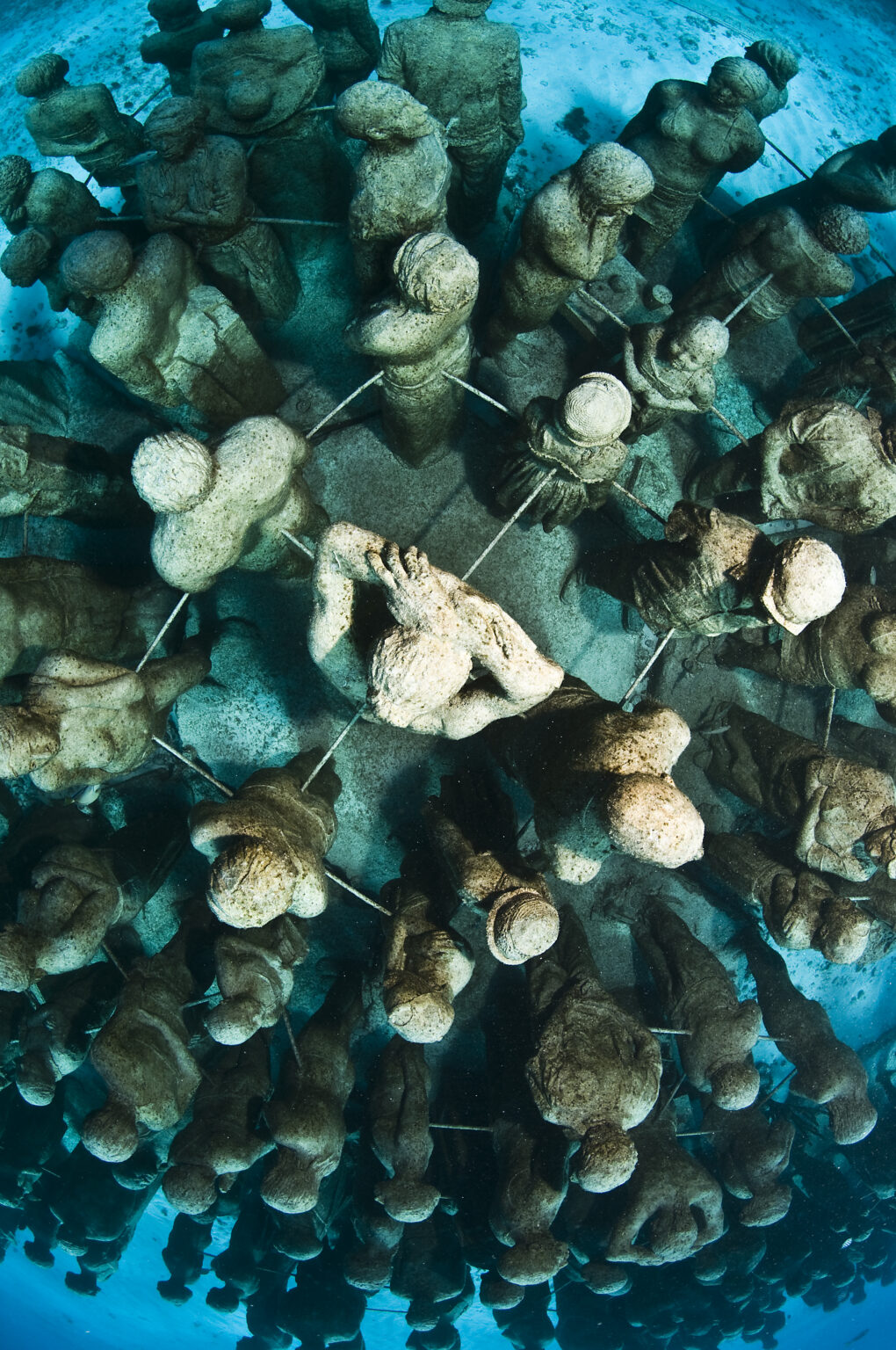 Museo Subacuático de Arte Cancún | Descubre MUSA México